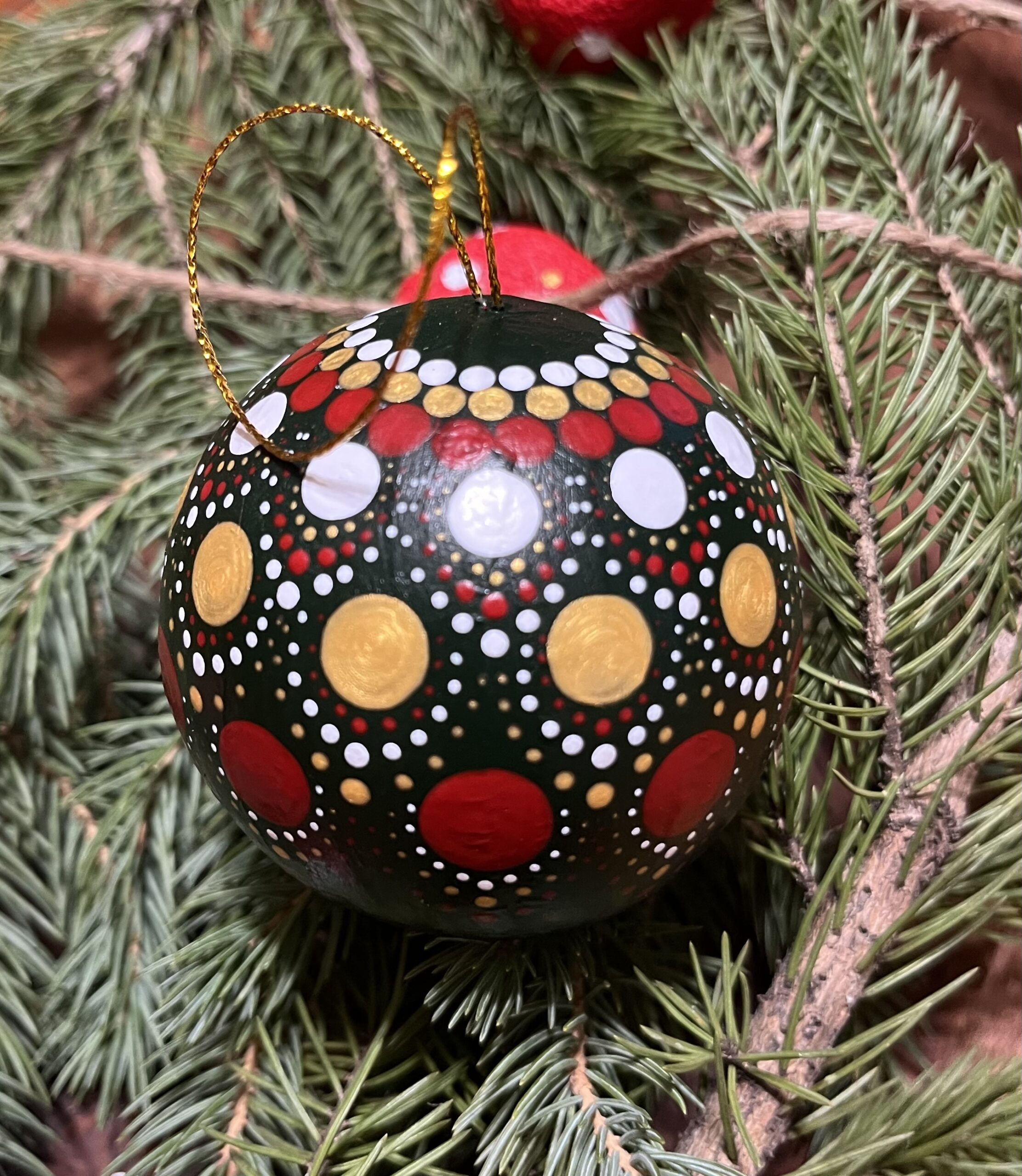 Green Drops – Sweet Roots Designs